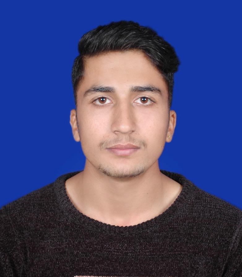 Ankit Prasad Kandel - Portfolio